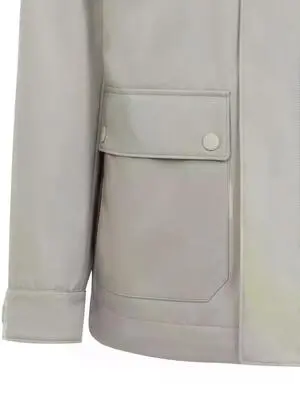 Canali Button Pocket Jacket