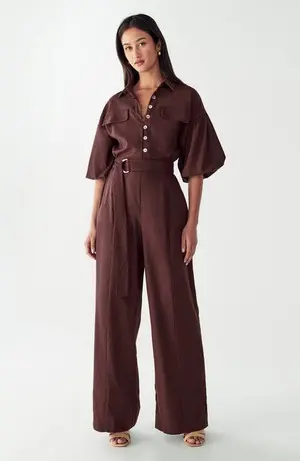 WILLA Braelyn Jumpsuit