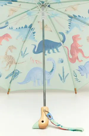 ORIGINAL DUCKHEAD Duckling Umbrella - Dinosaur Kingdom