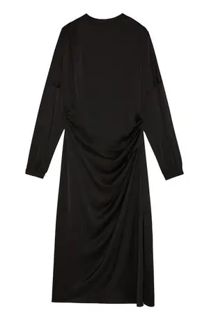 OTTOD'AME Viscose Long Dress
