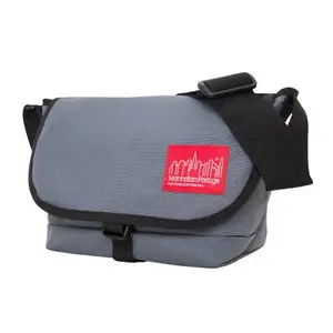 MANHATTAN PORTAGE Straphanger Crossbody Bag - Grey