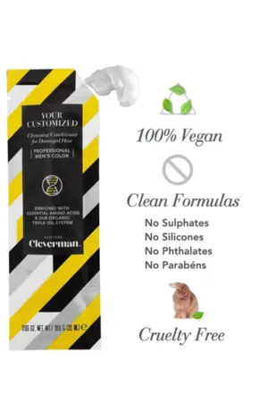 CLEVERMAN Cleansing Conditioner For Damaged Hair