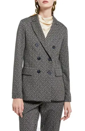 Ottod'ame Relaxed Blazers For Women