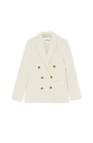 OTTOD'AME Double-breasted Jacket