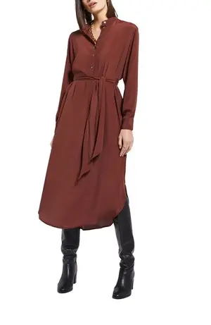 Ottod'ame Draped Day Dresses