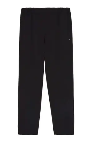 OTTOD'AME Ankle Length Trousers - Black