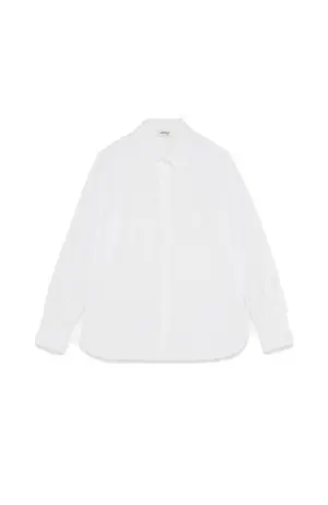 OTTOD'AME Poplin Shirt