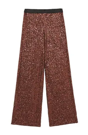 OTTOD'AME Palazzo Trousers