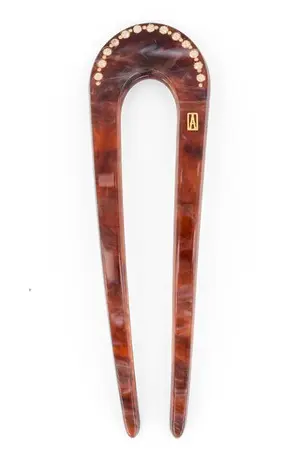 Alexandre De Paris Jaspee Hair Pin
