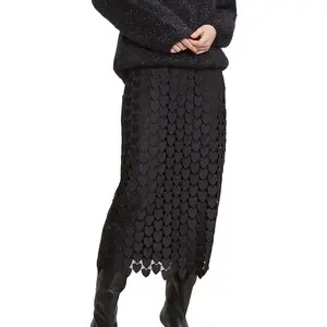 Ottod'ame Loose Fit Bottoms For Women