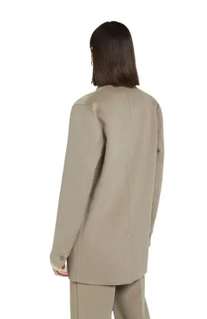 OTTOD'AME Wool-blend Blazer
