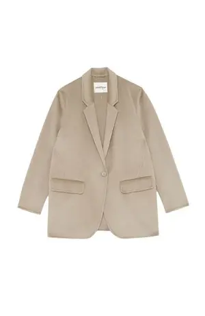OTTOD'AME Wool-blend Blazer
