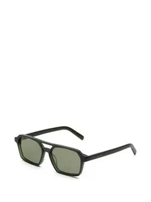 MAISON MARGIELA Geometric Sunglasses