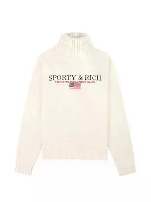Sporty & Rich Casual Sweaters For Women