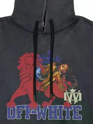 Off-White Graphic-print Hoodie