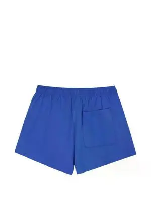 SPORTY & RICH Elasticated Graphic Shorts