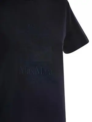Max Mara Bella T-shirt - Blue