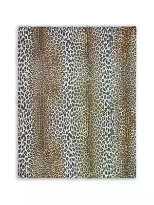 Faliero Sarti Maculata Scarf - Neutrals