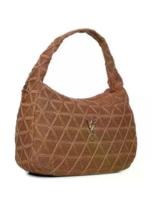 V°73 Textured Shoulder Bag