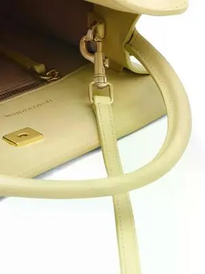 FRANCESCO BIASIA Top Handle Tote Bag