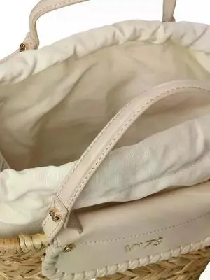 V°73 Top Handle Tote Bag