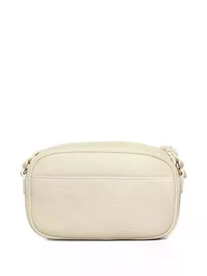 V°73 Bamboo Clasp Shoulder Bag - Neutrals