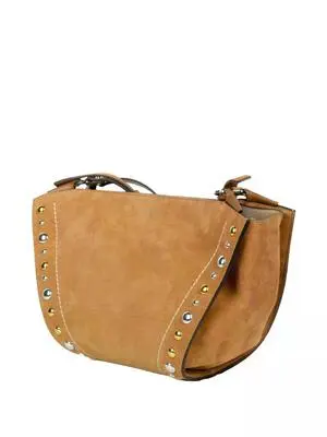 GIANNI CHIARINI Bloom Studded-embellishments Tote Bag