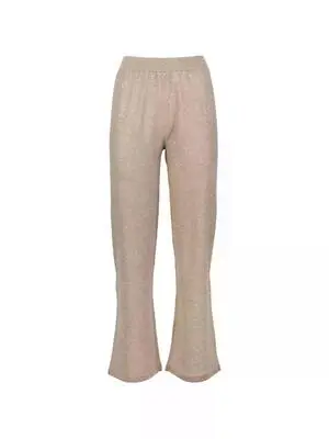 Marella Flared-leg Trousers
