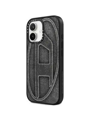 DIESEL® X Casetify 60575 Iphone 17 Case - Grey