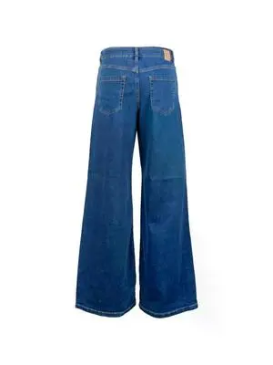 Marella Emme Wide-leg Jeans
