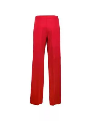 Marella Concealed-fastening Trousers