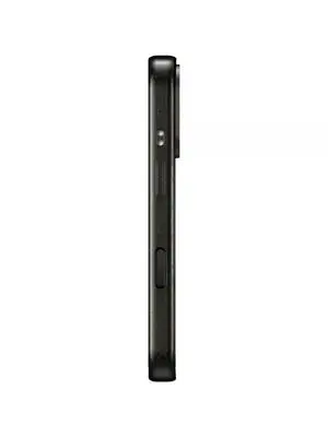 DIESEL® X Casetify 60537 Denim-effect Iphone 17 Case - Black
