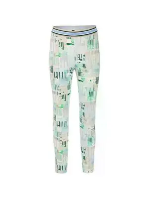 MARCCAIN Sofia Patterned Leggings