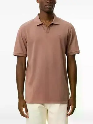LES DEUX Logo Polo Shirt