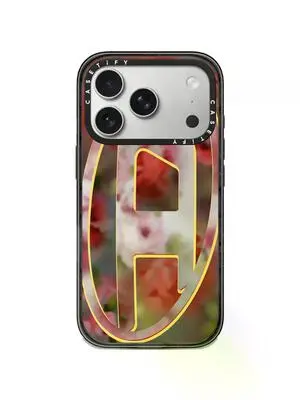DIESEL® X Casetify Iphone 17 Pro Case - Red
