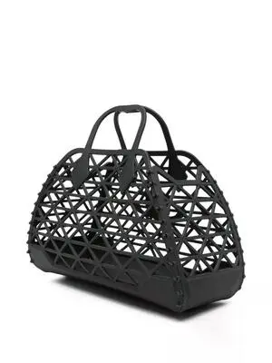 VIVIENNE WESTWOOD X-ray Tote Bag - Black