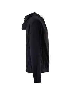Herno Zip-fastening Hooded Jacket - Blue