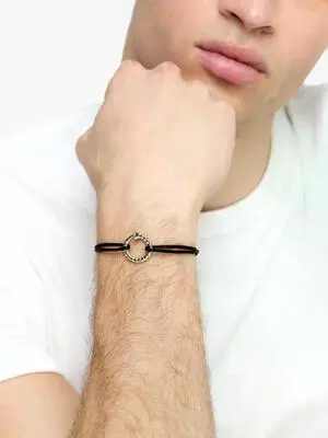 Mateo Screw Cord Bracelet