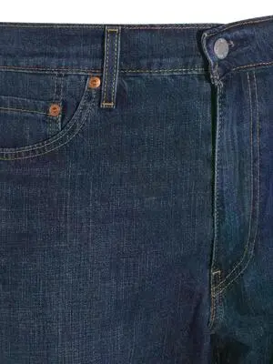 LEVI'S Cotton Five-pocket Jeans