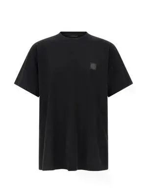 Stone Island Patch Logo T-shirt