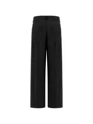NUDE Drawstring Trousers