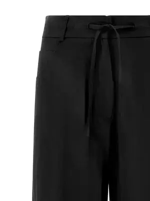 NUDE Drawstring Trousers