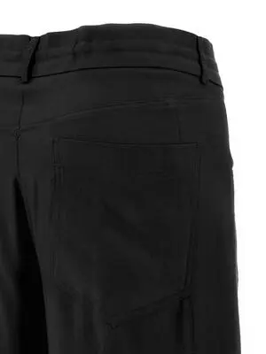 NUDE Drawstring Trousers