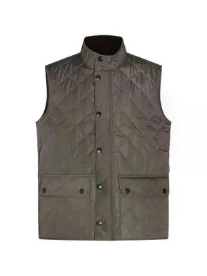 Barbour Embroidered Vests For Men