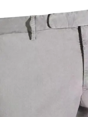 Incotex Belt-loop Trousers - Grey