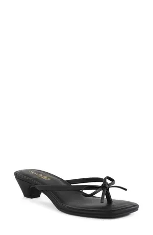 Seychelles Perfect Wish Sandal - Black