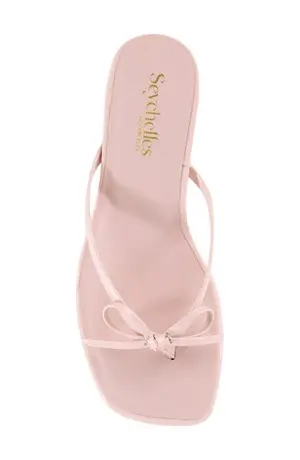 Seychelles Perfect Wish Sandal - Blush