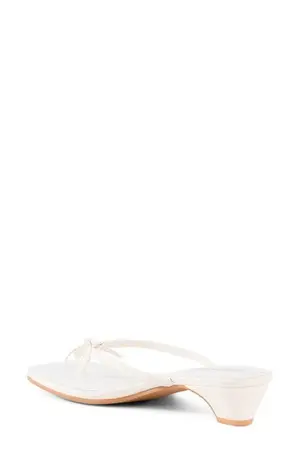 Seychelles Perfect Wish Sandal - White