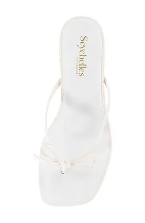 Seychelles Perfect Wish Sandal - White