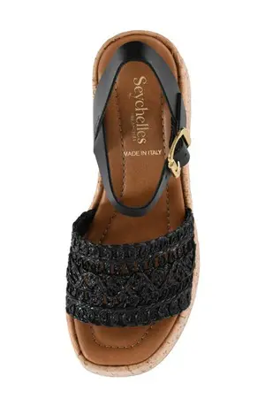 Seychelles Willow Platform Wedge Sandal